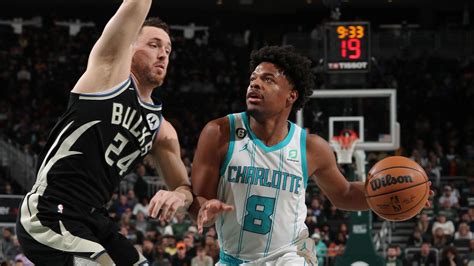 Hornets Vs Bucks Gallery 01 31 23 Photo Gallery NBA