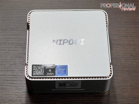 NIPOGI GK Plus Mini PC Review en español Análisis completo