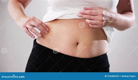 Man Injecting Epinephrine Using Auto Injector Syringe Stock Image