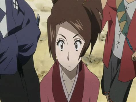 Fuu Samurai Champloo Eating
