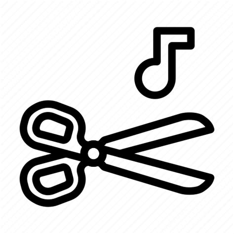 Scissor Cutting Tool Sharp Snip Icon Download On Iconfinder