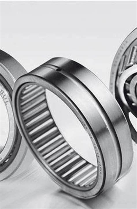 Roulement à aiguilles IR Findling Wälzlager GmbH radial à une