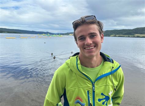 Jevnaker Badepark Sindre 17 Er Fornøyd Med årets Badepark Sommer Noe Annet Enn I Fjor