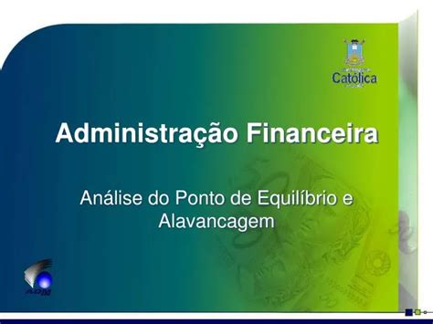 Ppt Administração Financeira Powerpoint Presentation Free Download