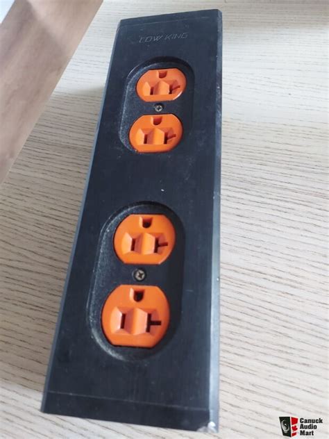 Special Deal Today 4 Socket Power Distributor For Sale Aussie Audio Mart