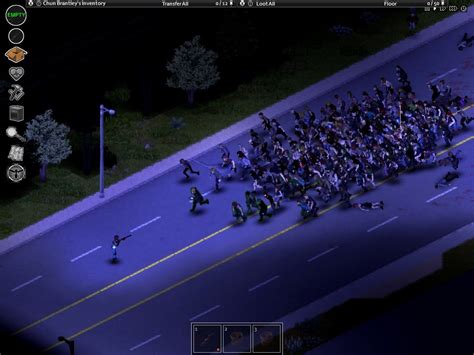 The Zombie Plot Rprojectzomboid
