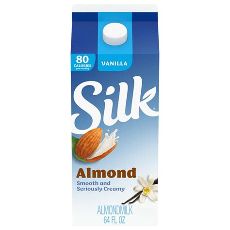 Silk Almondmilk Vanilla Same Day Delivery Or Pickup Publix
