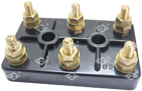 Three Phase Motor Terminal Block Manufacturer In Mumbai Maharashtra
