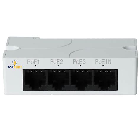 Ase E30poee Advance Security Electronics