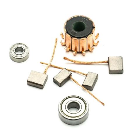 Ремкомплект моторчика ГТЦ АБС Toyota 47070-30060, 47070-60010 ...
