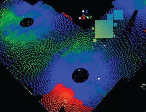 Laser Scanning A Better Way To Analyze Concrete Slab Flatness Bim