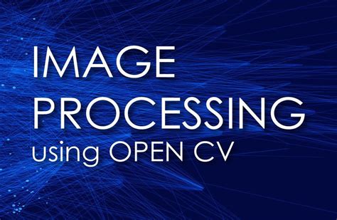 Image Processing Using Open Cv Python By Zeba Rehman Medium