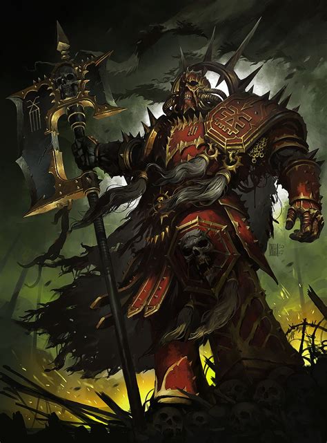 Artstation For Fun Arash Radkia Warhammer Fantasy Roleplay