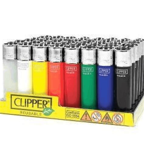 Clipper Lighter