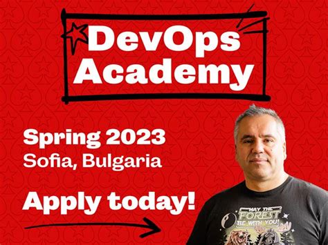 Flutter International Sofia Launches Its First Devops Academy In March