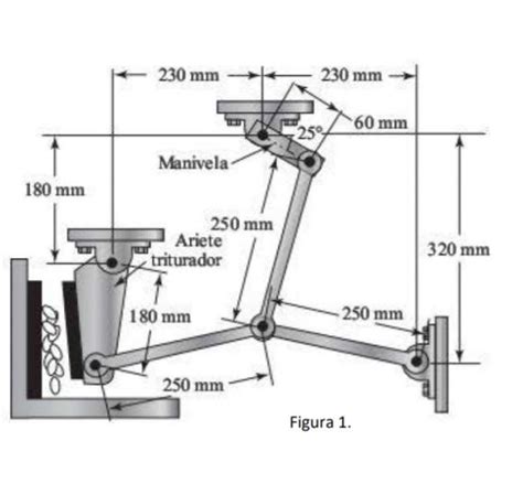 Solved Determine The Velocities And Angular Accelerations Of