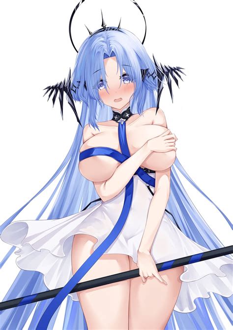 Alsace Azur Lane Drawn By Lieend Danbooru