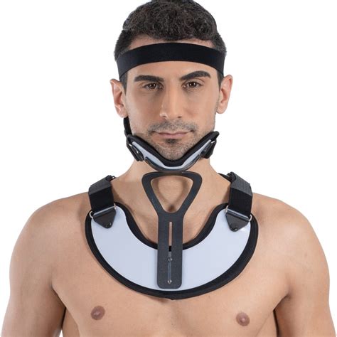 Minerva Cervical Thoracic Orthosis Plus Short Wingmed Orthopedic