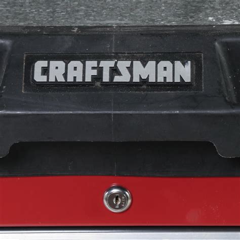 Craftsman Rolling Tool Chest Ebth