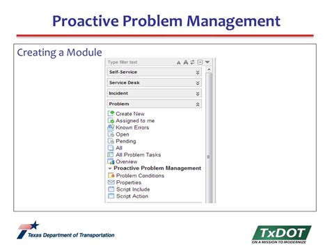 Ppt Proactive Problem Management Powerpoint Presentation Free