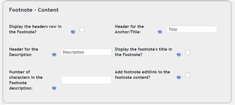 Fantastic Footnotes Plugin For WordPress By CreativeMinds