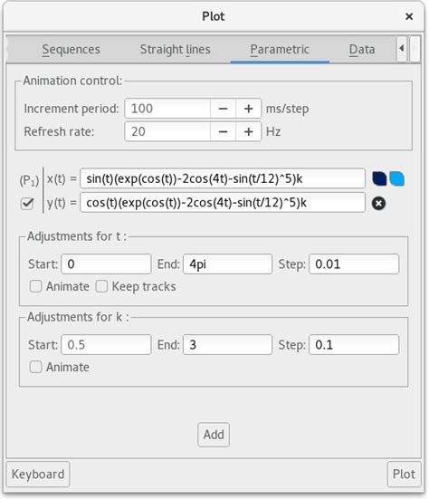 zegrapher open source plotting software