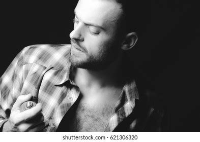 Sex Man Pipe Stock Photo Shutterstock