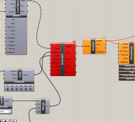 An Error On Karamba Karamba3d Mcneel Forum