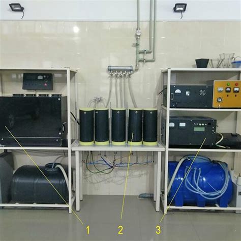 Device For Producing Metal Nanoparticles Note 1 Electric Spark Download Scientific Diagram