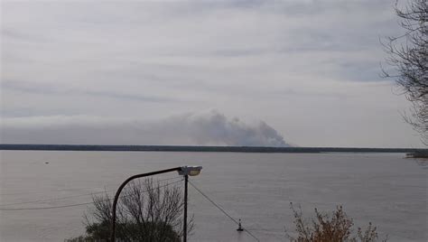 El Reclamo Por Los Incendios En Las Islas Llegó A La Corte Redacción