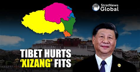 Xizang Not Tibet What Explains Chinas Nomenclature Of Convenience