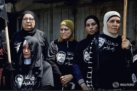 Ammar Awad On Linkedin Mourners Carry The Coffin Of Abdelrahman Kashua