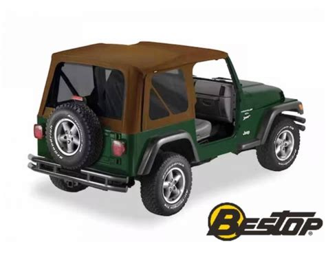 Capota Jeep Wrangler Tj Capota De Lona