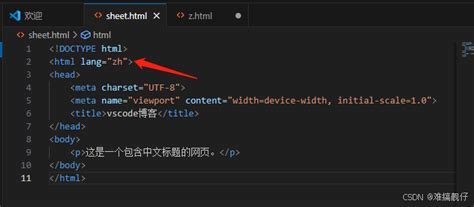 在vscode中编写html 用vscode编写html csdn博客