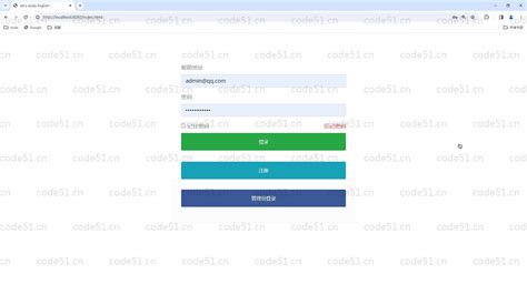 基于springboot bootstrap mysql thymeleaf的英语单词学习系统 源码乐园 论文代写 免费下载 源码项目下载