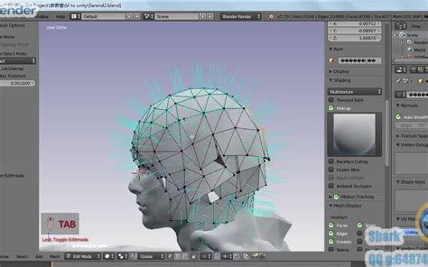 Blender中文教程骨骼绑定常见错误及修复方法哔哩哔哩bilibili