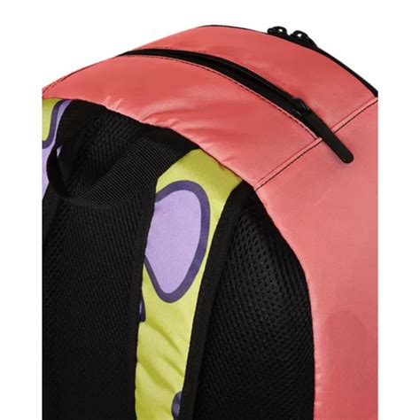 Space Junk Drooling Patrick Backpack Spongebob Squarepants Spencers
