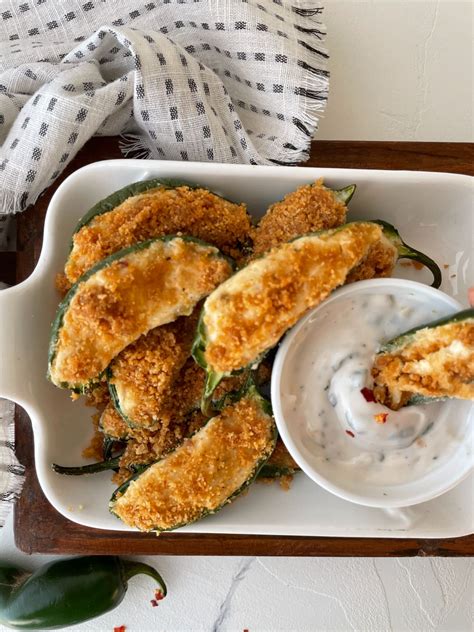 Spicy Jalapeno Poppers Unique Cooks