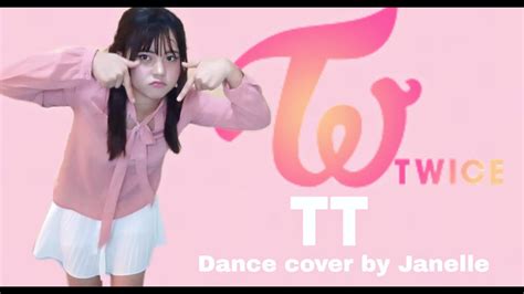 Twice 트와이스 Tt Dance Cover Youtube