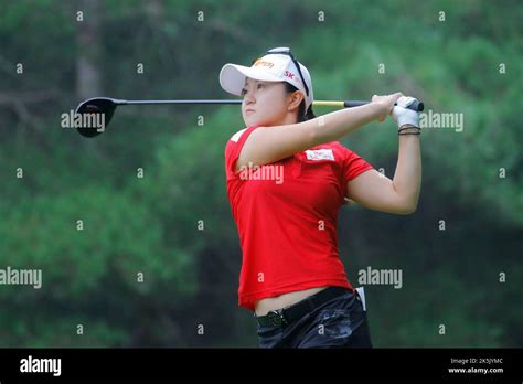 Aug 25 2022 Chuncheon South Korea Lee Seung Yeon Action On The 2th