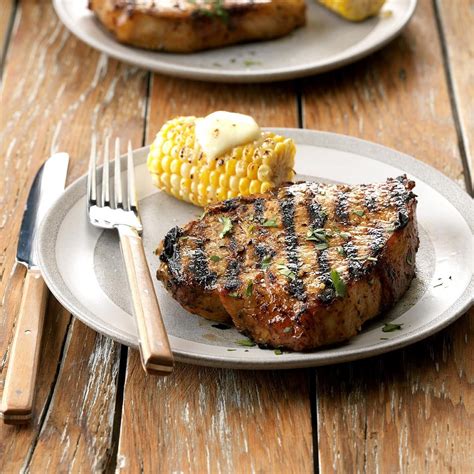 Lime Glazed Pork Chops Recipe How To Make It