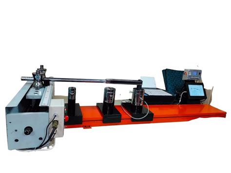 Ms Torque Wrench Calibrator Machine At ₹ 120000 Piece In New Delhi Id 3285000133