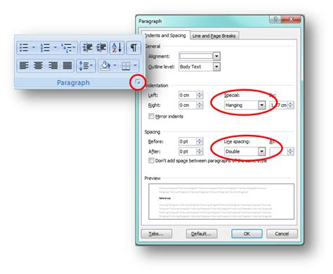 How Do You Double Space A Reference List AskUs