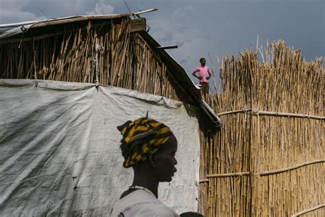 Photographier La Famine Et La Guerre Civile Au Soudan Du Sud Urbania