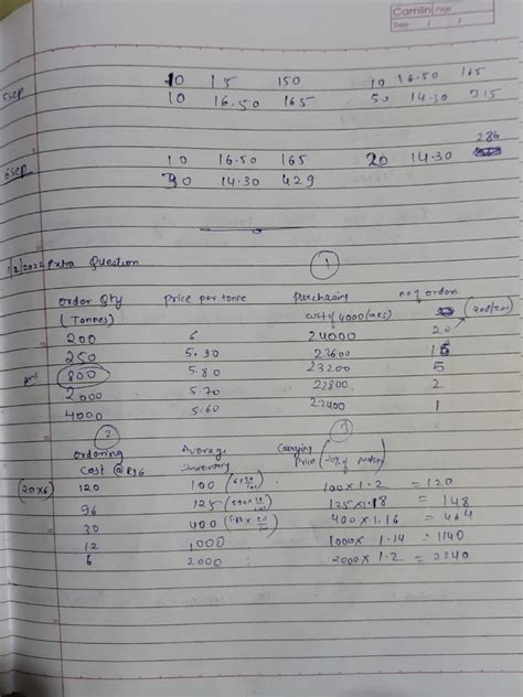 Cma Notes Part 2 Pdf