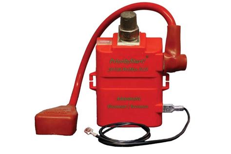 Prioritystart Battery Protector Professional Series 24v Zips