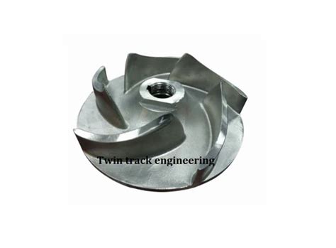 Stainless Steel Pump Impeller At Rs 8600 Ganapathi Coimbatore Id