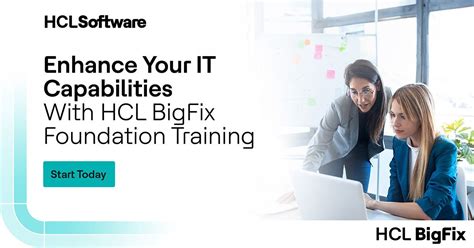 Learn Hcl Bigfix With Our Training Hcl Bigfix Posted On The Topic