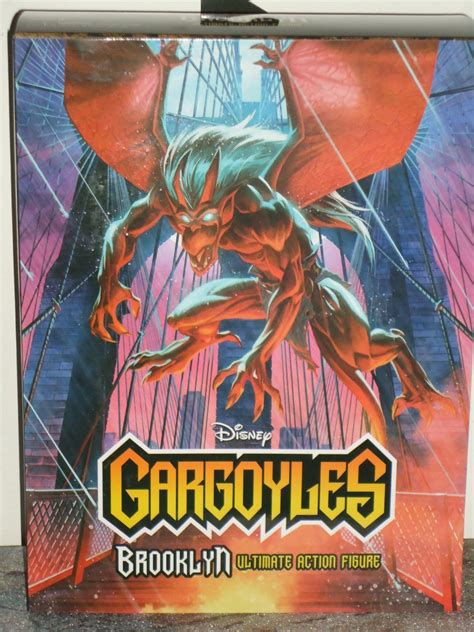 Neca Gargoyles Brooklyn 76210977
