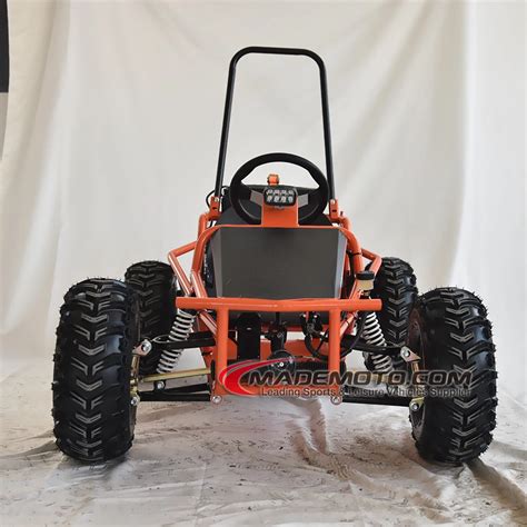 Diy Go Karting With Battery Go Kart Kit 1000w Brushless Motor Electric